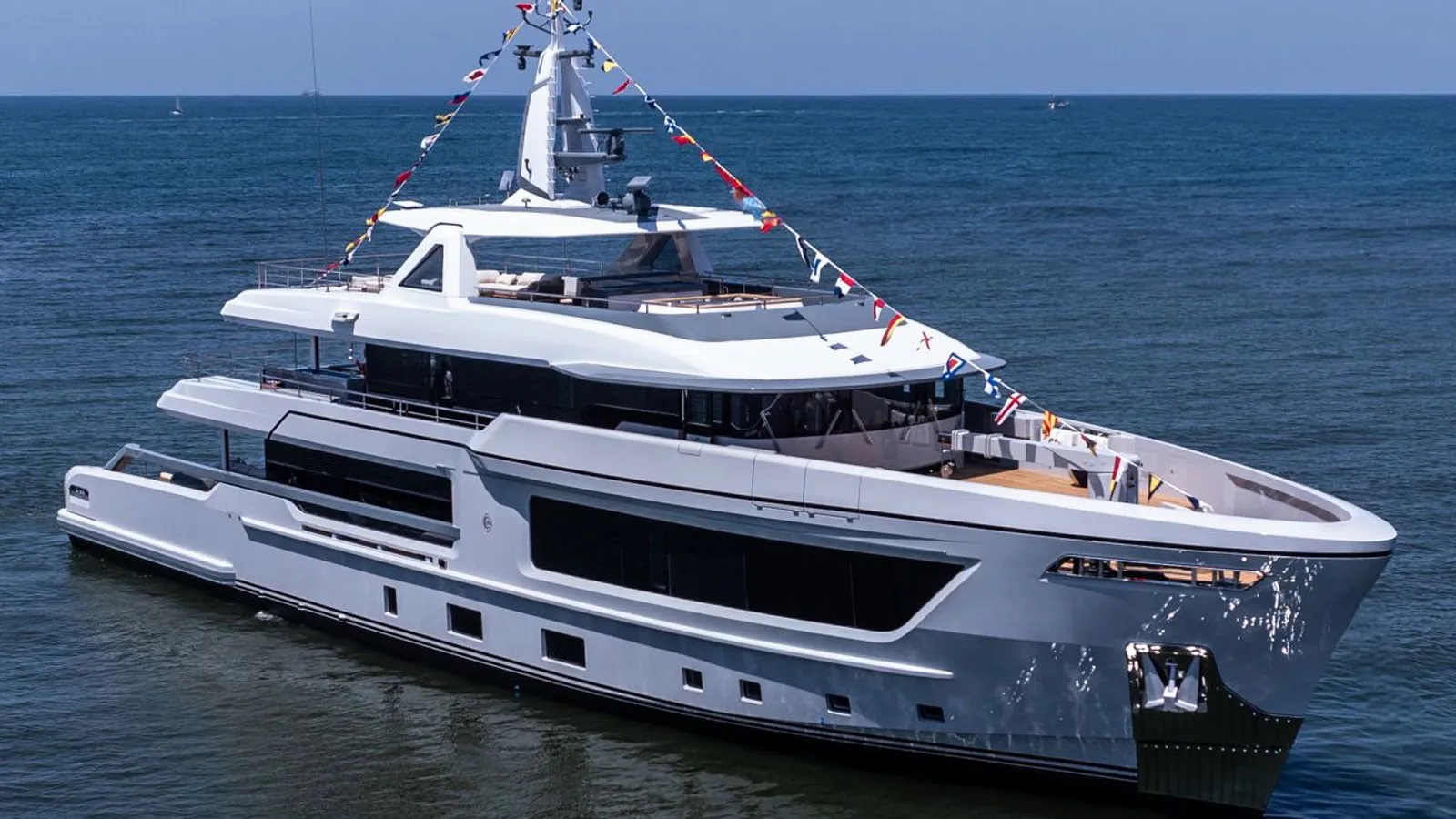 Yacht BABBO , CdM | CHARTERWORLD Luxury Superyacht Charters